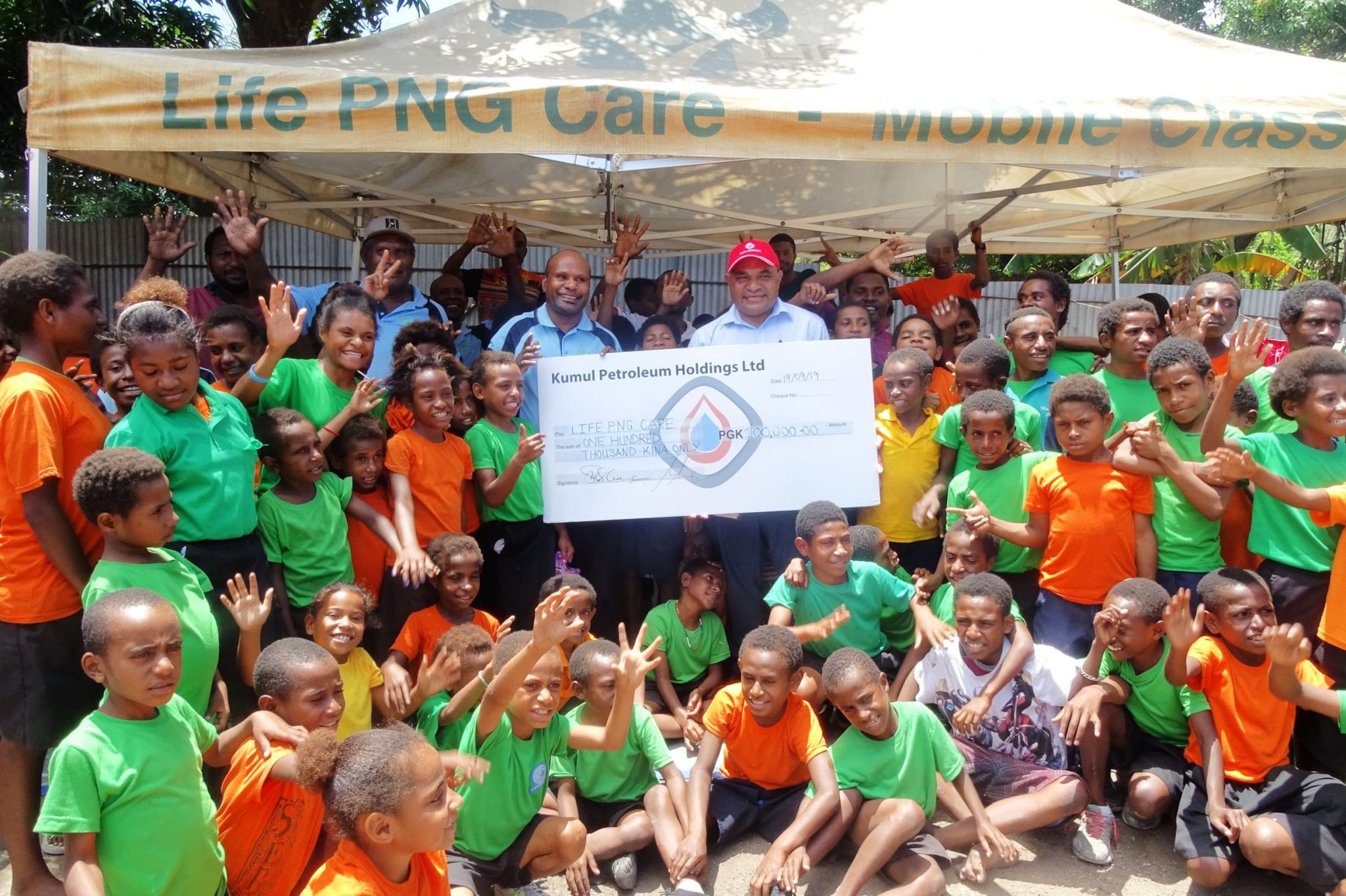 Nation-Building – KUMUL PETROLEUM HOLDINGS