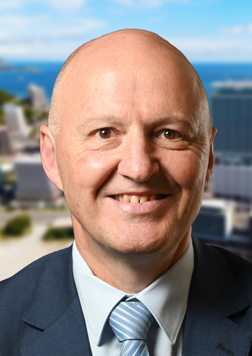 Executive Management Team – KUMUL PETROLEUM HOLDINGS