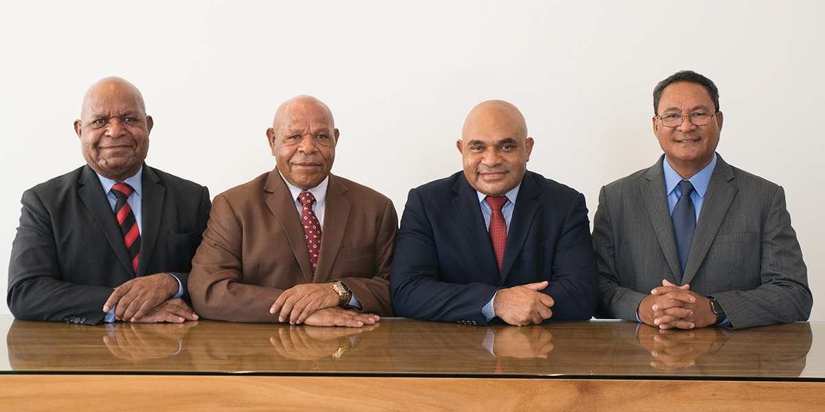 BOARD SUB-COMMITTEES – KUMUL PETROLEUM HOLDINGS