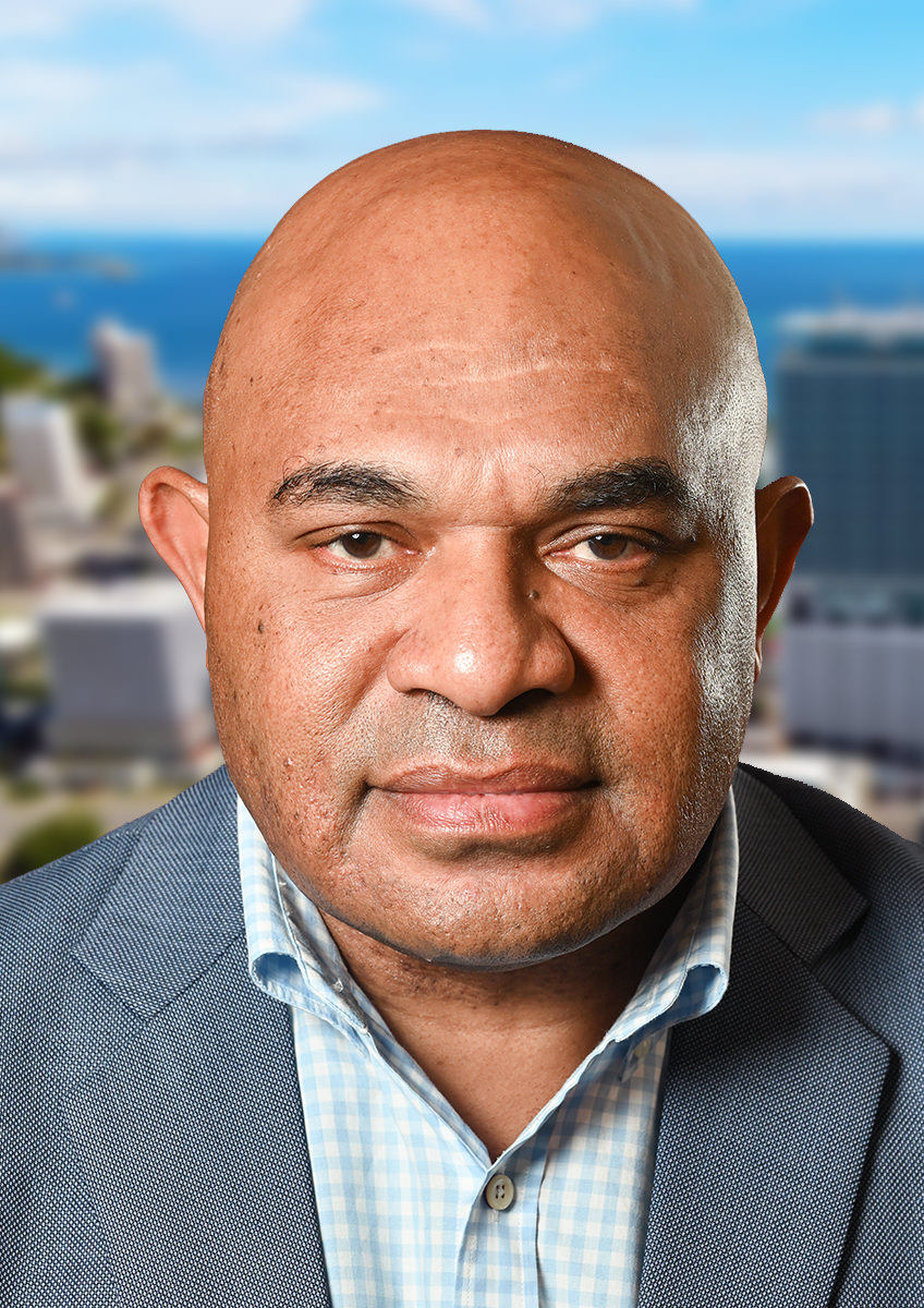 Executive Management Team – KUMUL PETROLEUM HOLDINGS