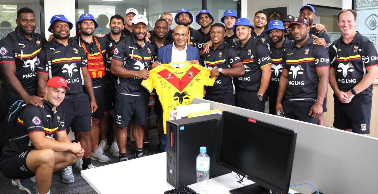 NEWS – KUMUL PETROLEUM HOLDINGS