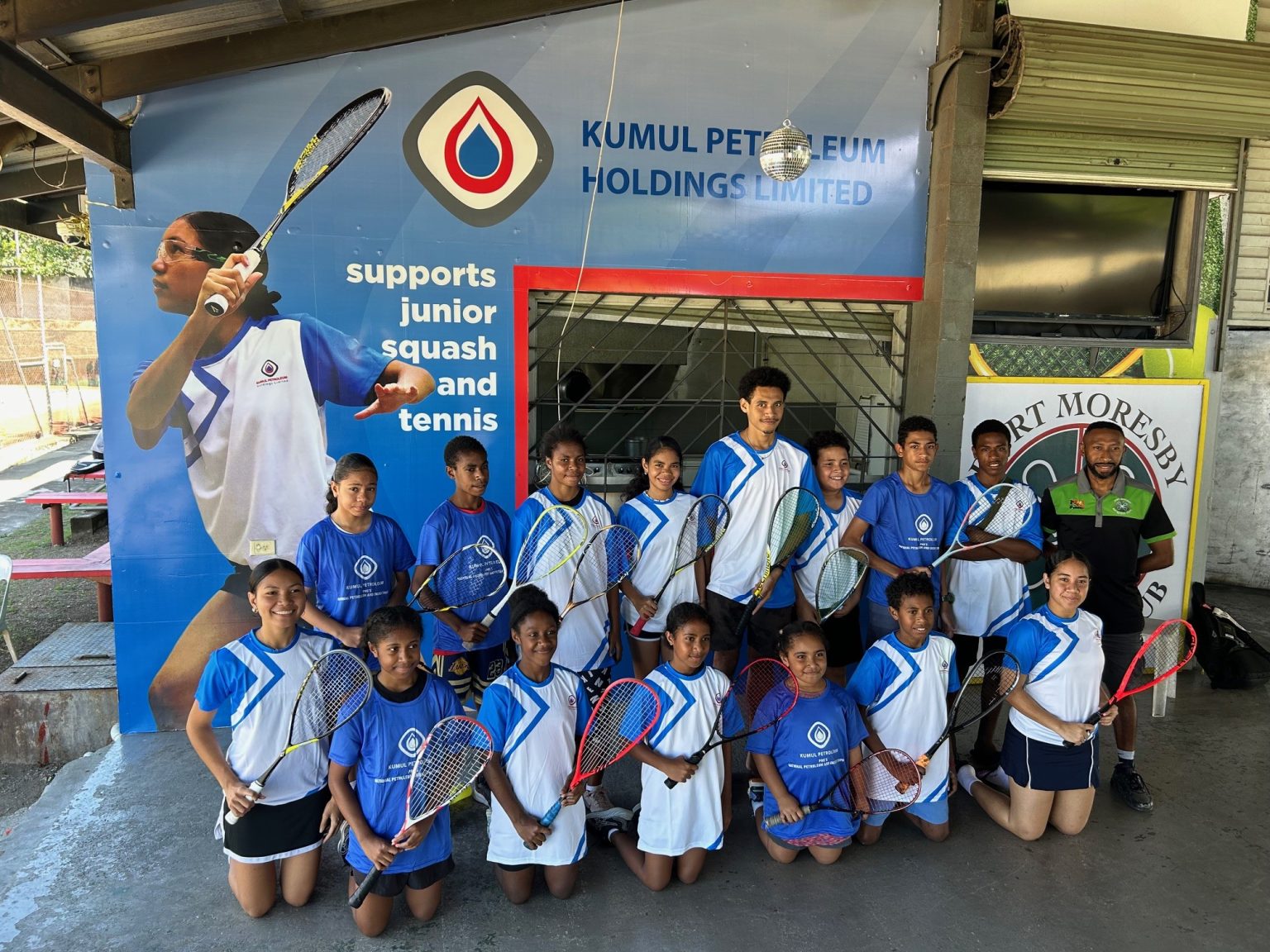 KUMUL PETROLEUM HOLDINGS