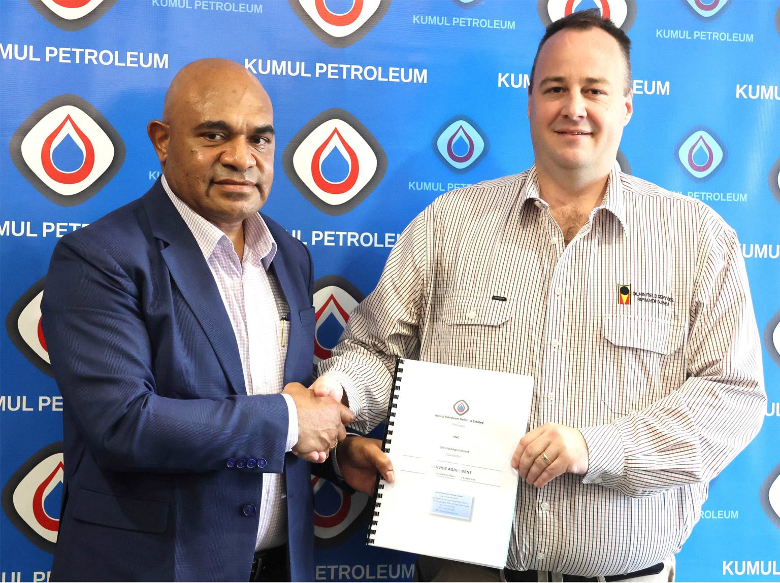 KUMUL PETROLEUM HOLDINGS
