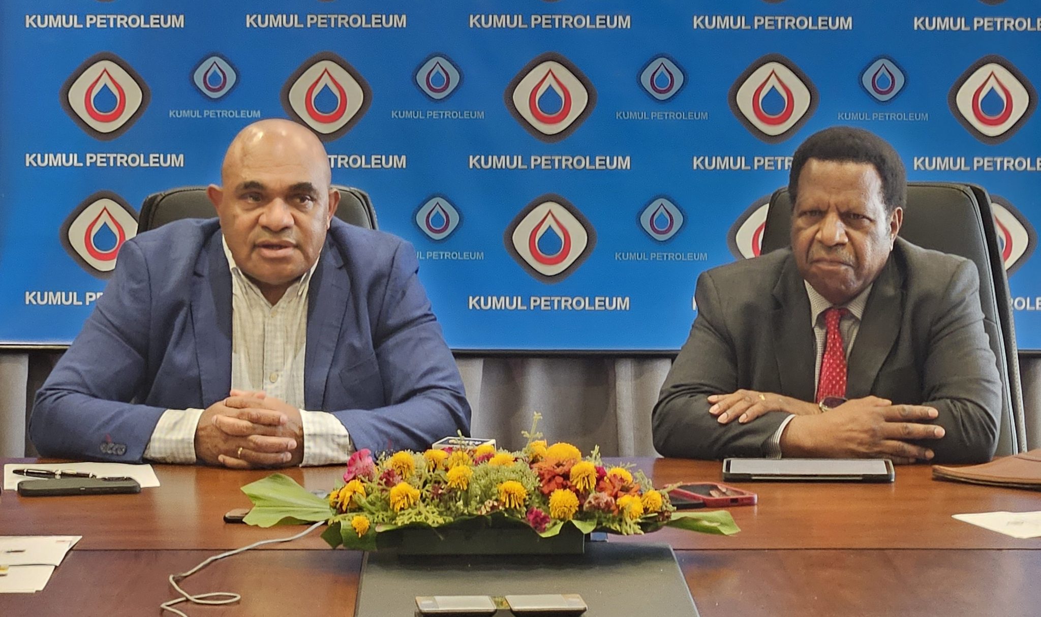 KUMUL PETROLEUM HOLDINGS