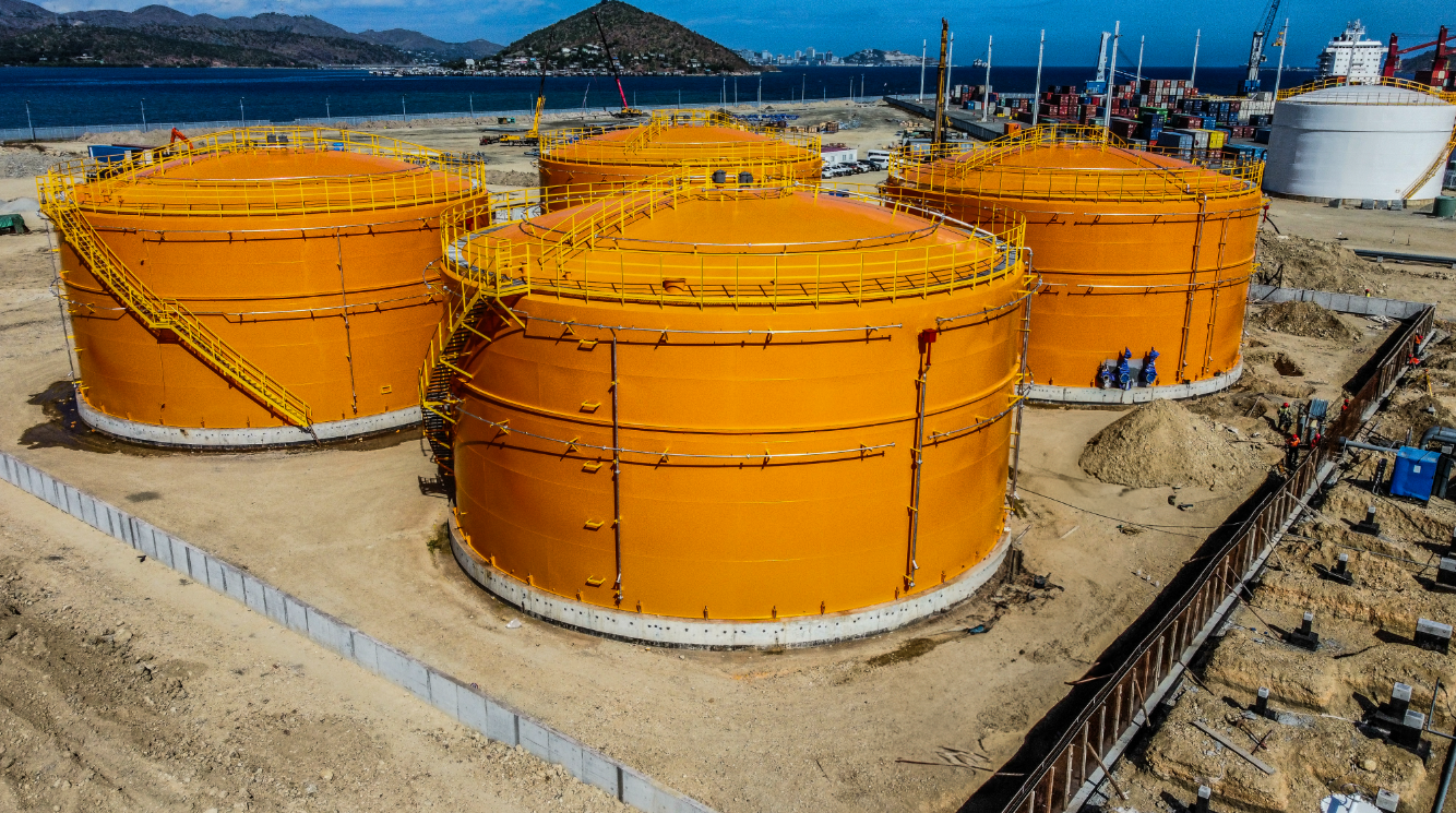 Nation-Building – KUMUL PETROLEUM HOLDINGS